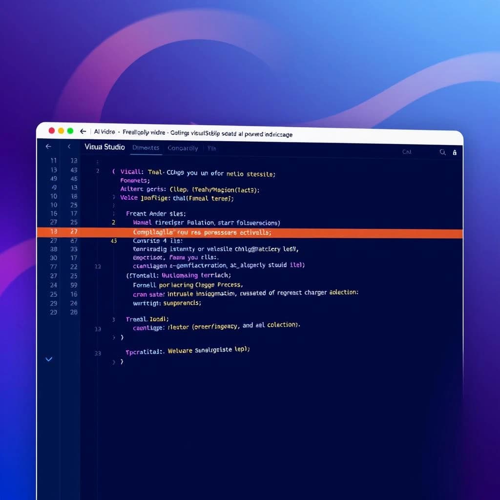 Update Visual Studio Code Terbaru: Kini Coding Lebih Pintar, Bukan ...