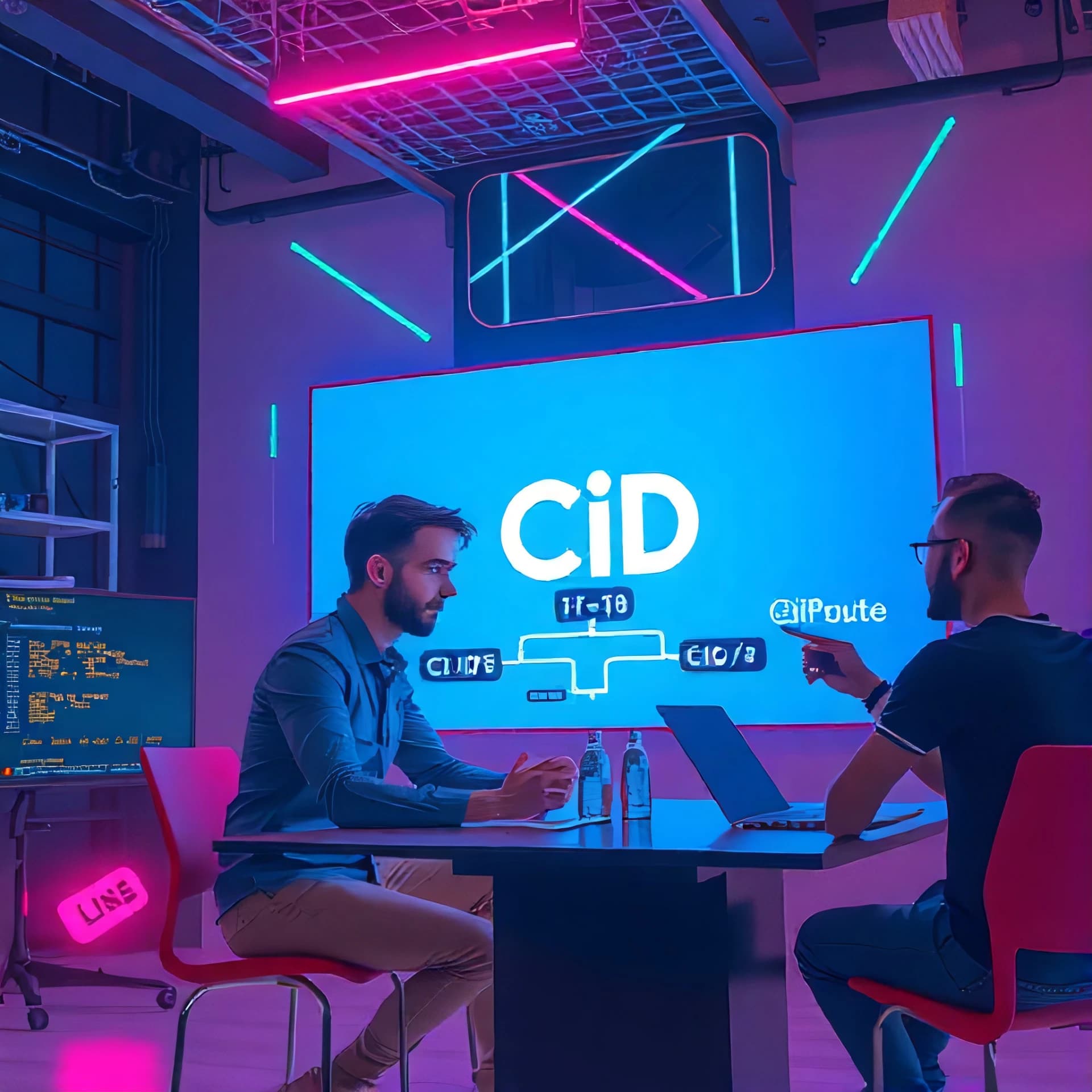 Panduan Lengkap Continuous Integration dan Continuous Deployment (CI/CD)